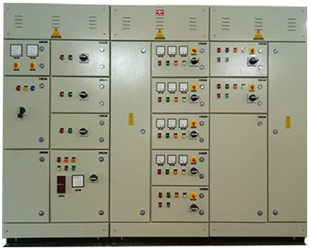 Alpine Power Solution is one of the leading Solar ACDB, Electrical ...