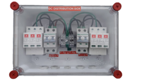 Alpine Power Solution is one of the leading Solar ACDB, Electrical ...